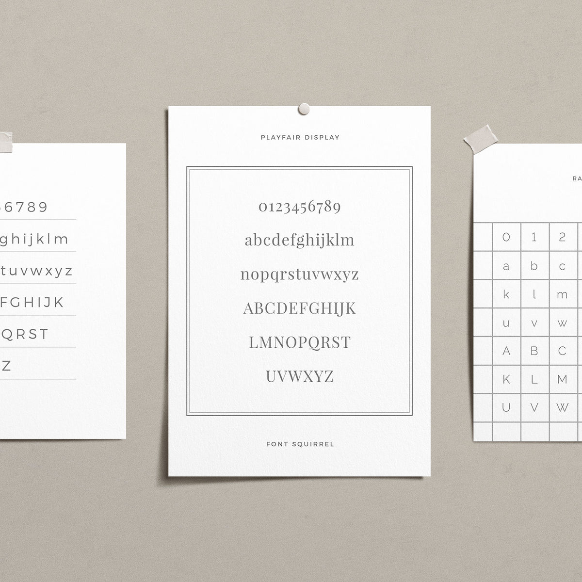 6 Sources for Free Fonts to Enhance Your Graphic Design Projects ...
