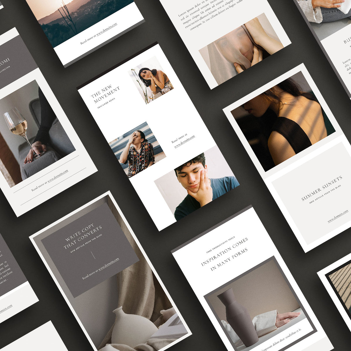 Understanding Photoshop Templates: Everything You Need to Know to Star ...