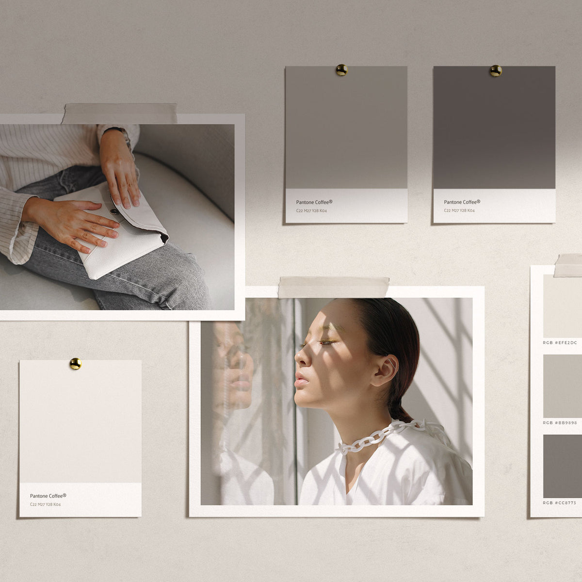 The Importance of Colors in Brand Identity: Best Practices, Color Pale ...