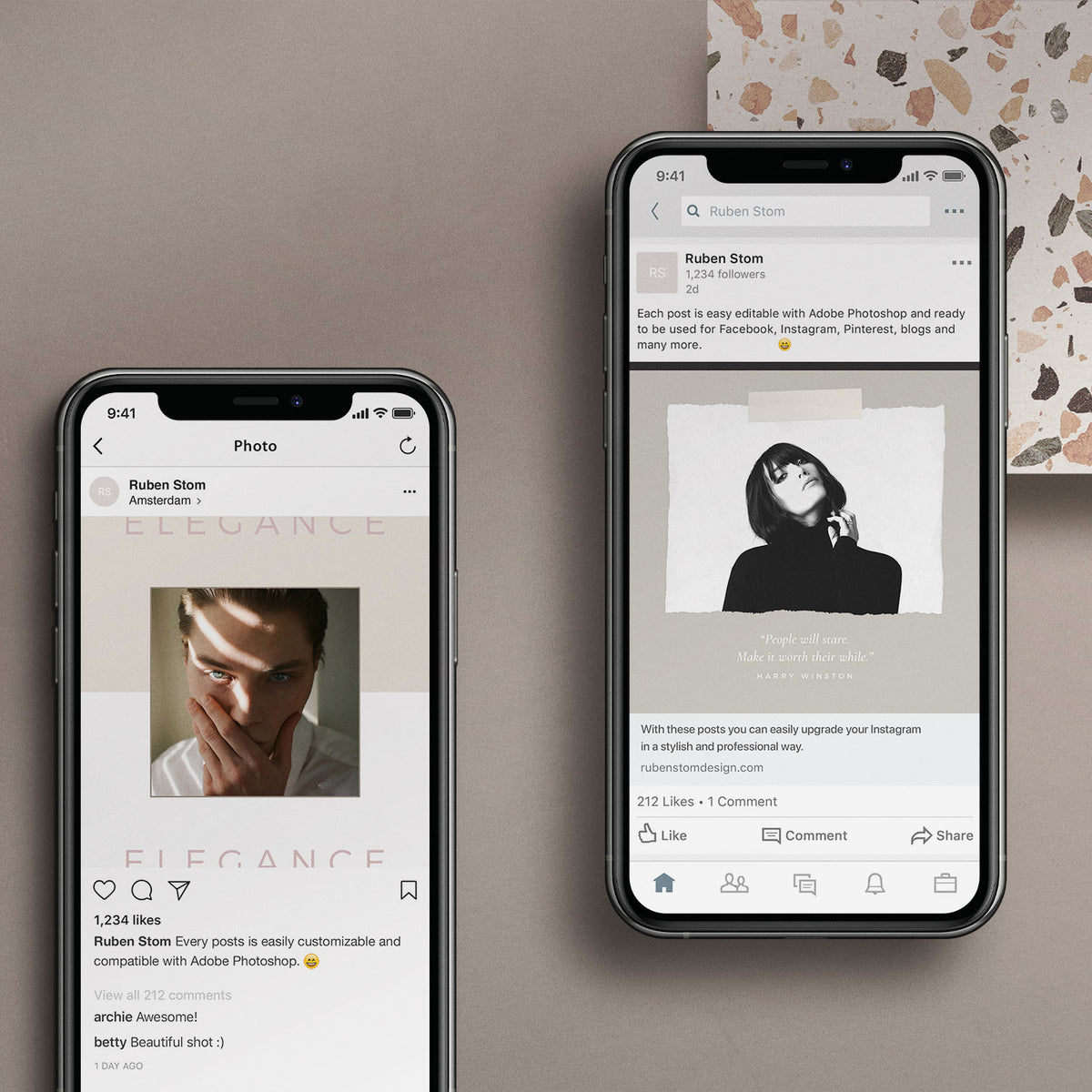 Graphic Design Terms Explained for Starting Graphic Designers – Ruben ...