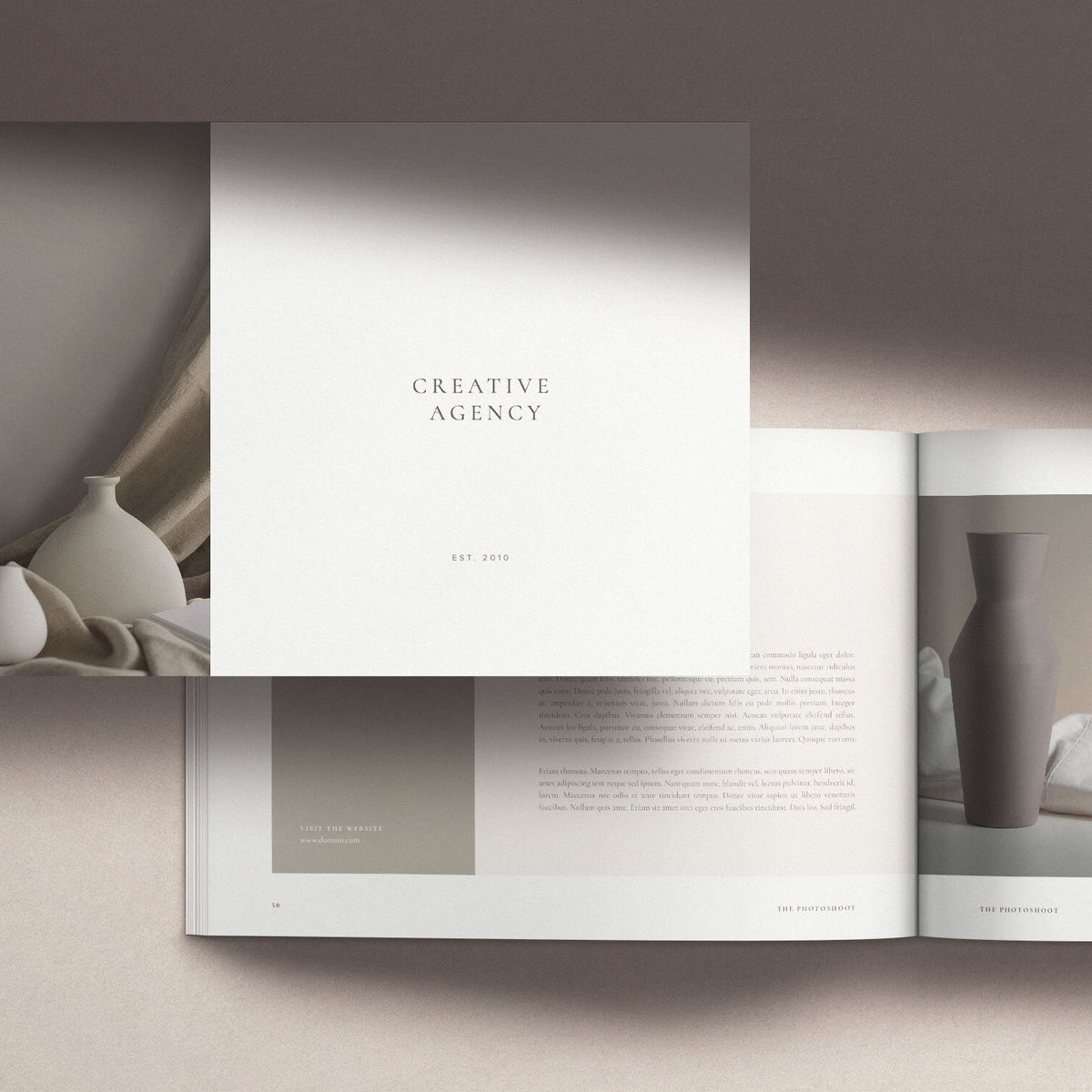 10 Easy Steps to Edit a Magazine Template with Adobe InDesign: Your Ul ...