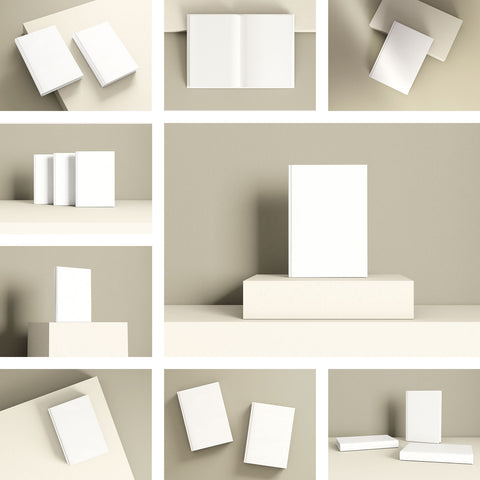 Mockup Kits & Scene Collections – Ruben Stom Design