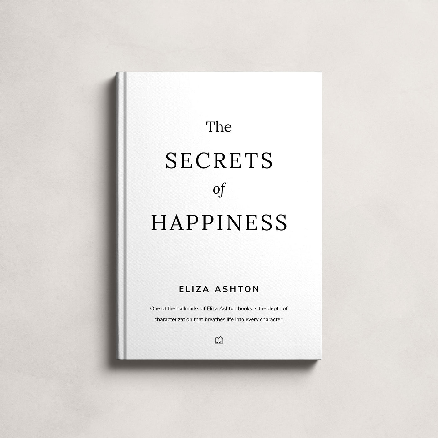 Ashton Book Template | Adobe InDesign Template – Ruben Stom Design