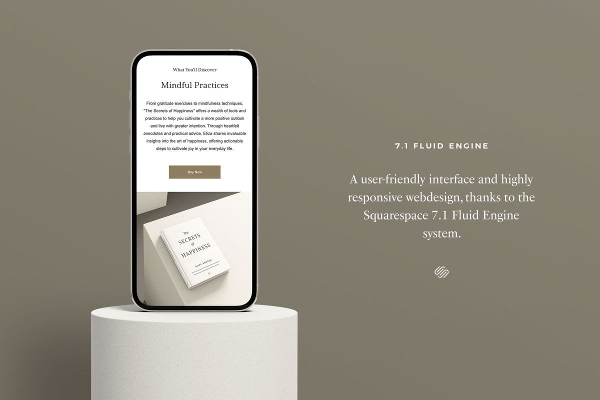 Ashton Squarespace 7.1 Website Theme – Ruben Stom Design
